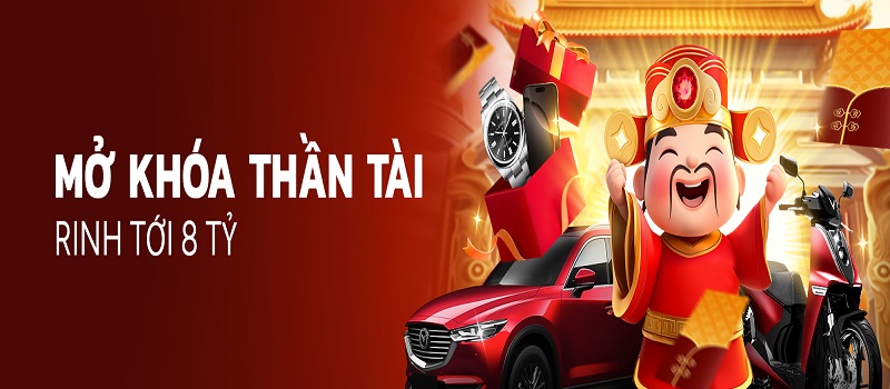MỞ KHÓA THẦN TÀI RINH TỚI 8 TỶ ĐÓN NĂM MỚI 2025 CÙNG EU9